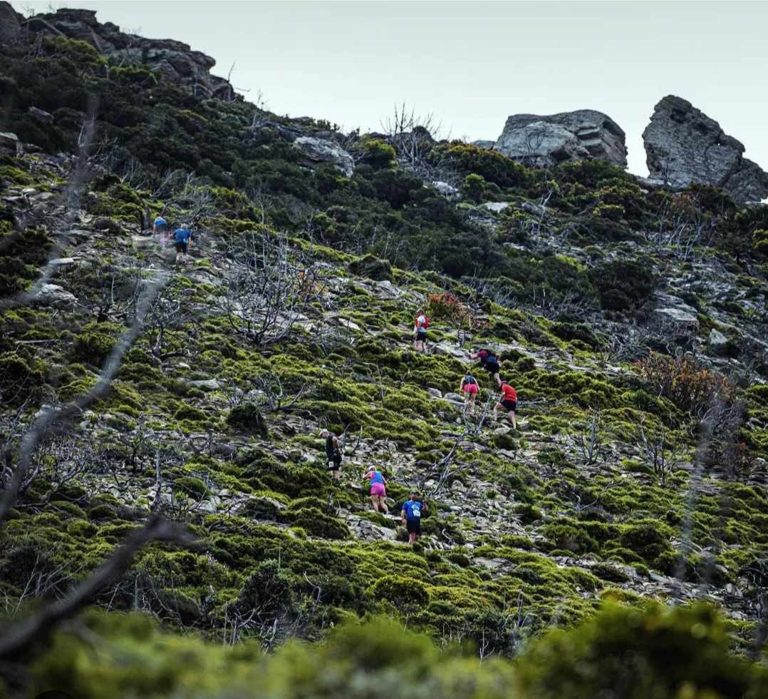Armeno Trail Gate στις 19 Μαϊου 2023 - Trail Girl