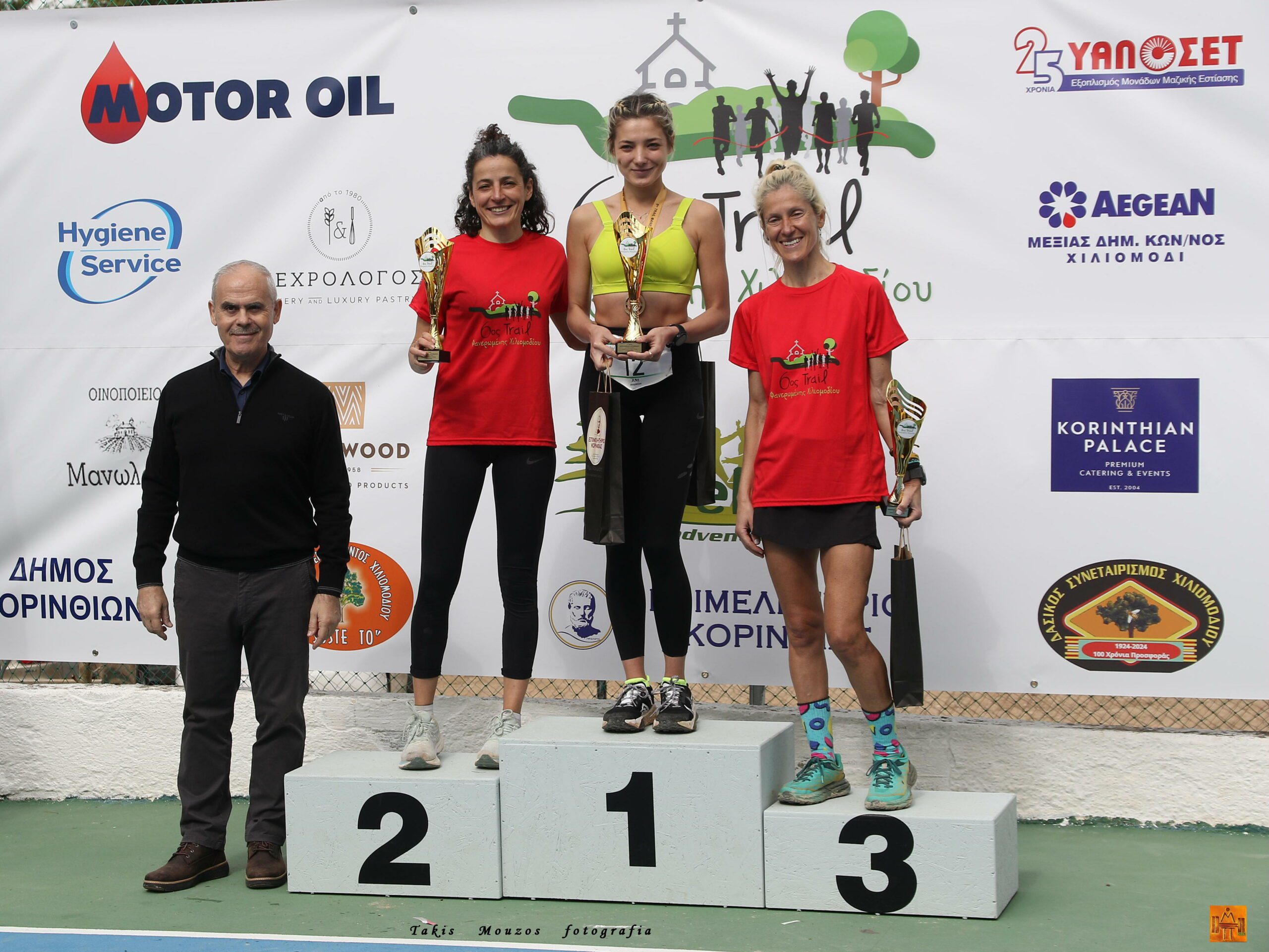 Μετα-αγωνιστικό Δελτίο Τύπου 6ου Trail Παναγίας Φανερωμένης ...